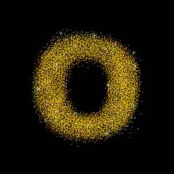 Fancy Letter O Vector Images (57)