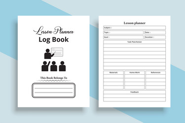 Logbook Vector Images (over 1,200)