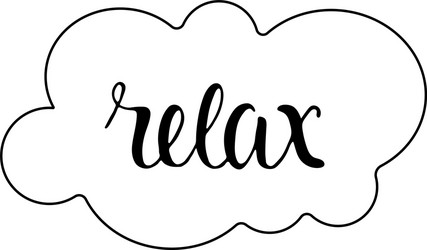 Homework - hand written sign for organized planner