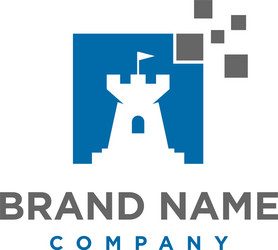 Fort Logo Vector Images (over 7,400)