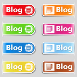 Blog Symbol Vector Images (over 85,000)