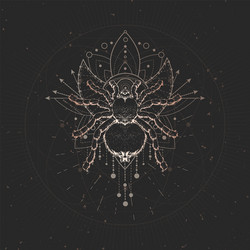 Sacred Geometric Symbols Vector Images (over 13,000)