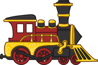 Train Smoke Animated