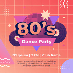 80s Gradient Vector Images (over 20,000)