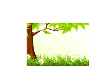 Tree Frame Vector Images (over 100,000)