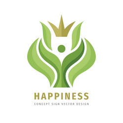 Happiness Logos Vector Images (over 340,000)