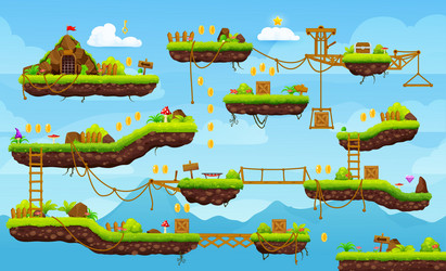 2d Game Background Vector Images (over 12,000)
