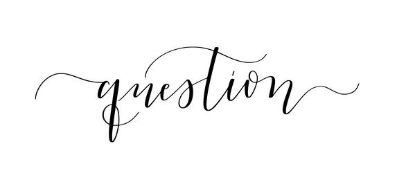 Joy cute hand-written word design for posters Vector Image