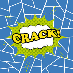 Crack Cartoon Vector Images (over 10,000)
