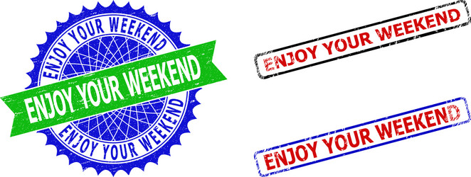 Enjoy Weekend Vector Images (over 8,500)