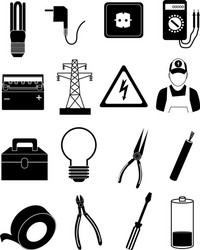 Electrician Vector Images (over 23,000)