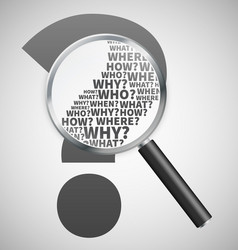 Research Question Vector Images (over 4,900)