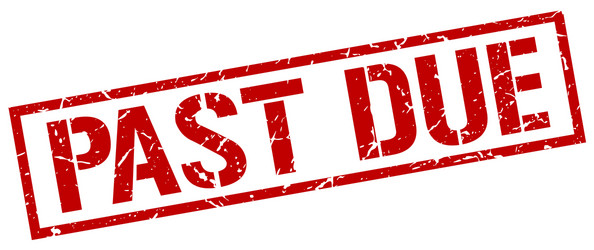 Past Due Vector Images (over 750)