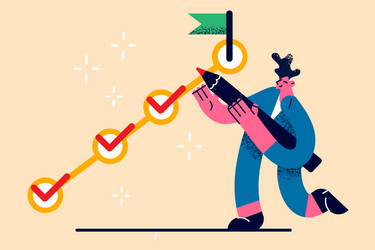 Task Completion Vector Images (over 10,000)