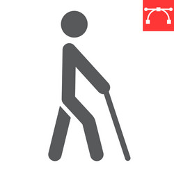 Blind Person Icon Vector Images (over 2,900)
