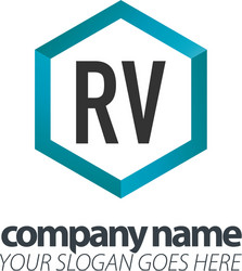 Rv Initials Vector Images (over 1,300)