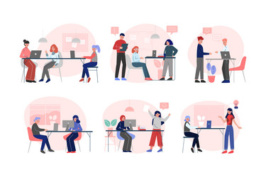 Office Staff Vector Images (over 40,000)