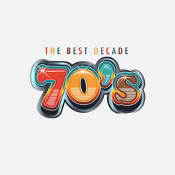 Decade Vector Images (over 1,600)