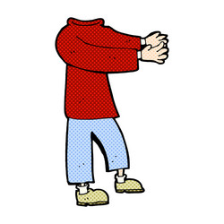Headless Cartoons Vector Images (over 290)