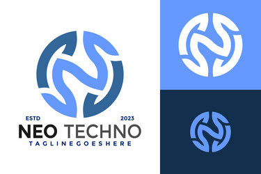 Neo Logo Vector Images (over 1,300)