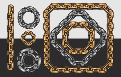 Chain Link Pattern Vector Images (over 3,800)