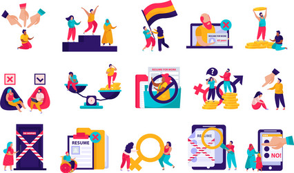 Religion Discrimination Vector Images (over 390)