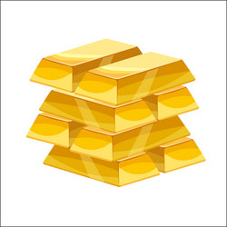 Gold Bar Cartoon Vector Images (over 3,100)
