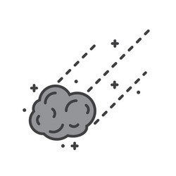 Meteora Vector Images (23)