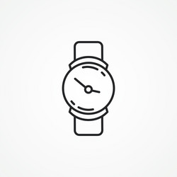 Hand Watch Outline Vector Images (over 11,000)