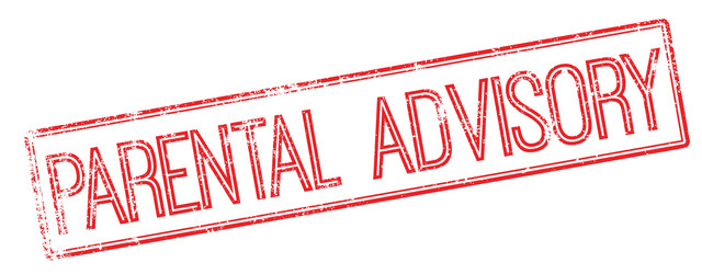 Parental Advisory Explicit Content Vector Images (over 150)