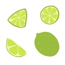Lime Wedge Vector Images (over 570)