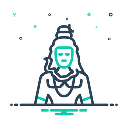 Shivji Vector Images (40)