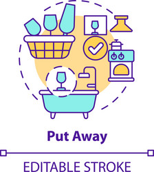 Put Away Vector Images (77)