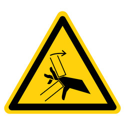 Crush Hazard Vector Images (over 1,800)