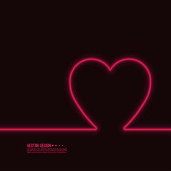 Neon Heart Vector Images (over 18,000)