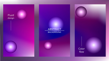 Abstract Iridescent Set Vector Images (over 3,700)