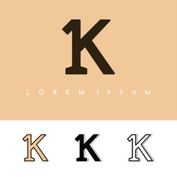 Street sign travel logo Royalty Free Vector Image