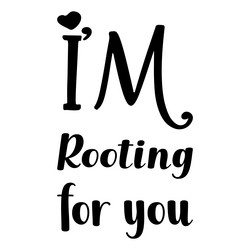 Rooting for You Vector Images (91)