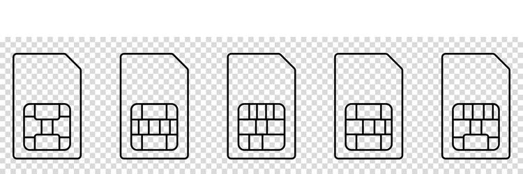 Sim Card Logo Vector Images (over 460)