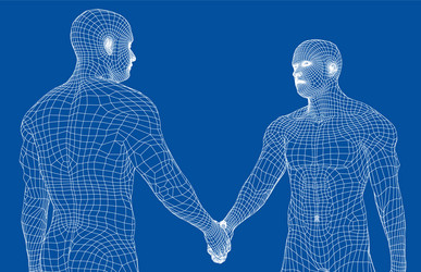 Handshake Muscle Vector Images (over 170)