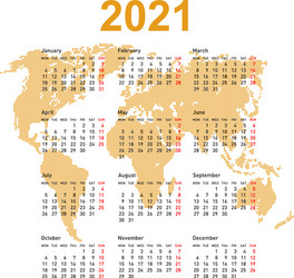 Calendar 2023 with world map week starts on monday