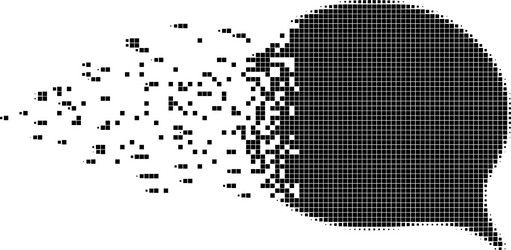 Disappearing Pixels Vector Images (over 26,000)