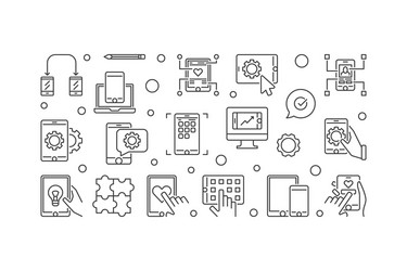 App Development Logo Vector Images (over 24,000)