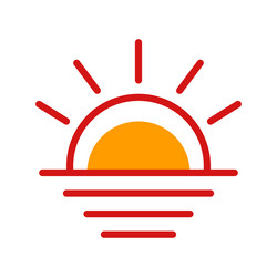 Red Weather Icon Vector Images (over 39,000)