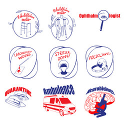 Doctors Logos Vector Images (over 79,000)