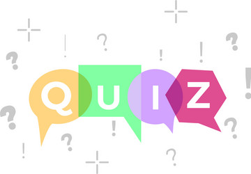 Quiz Logo Quizz Vector Images (over 130)