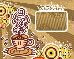 Coffee Bean Frame Vector Images (over 3,500)