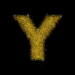 Gold Letter Y Vector Images (over 4,700)