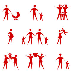 Family Vector Images (over 540,000)
