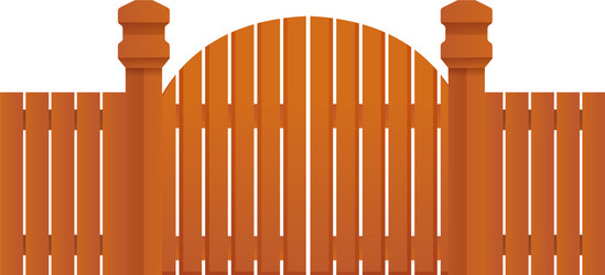 Farm Gate Silhouette Vector Images (over 1,000)